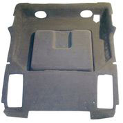 Cab Interior - Cab & Sheet Metal