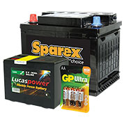 Electrical Components - Electrics