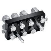 Multi Port Connectors - Hydraulics