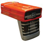 Tractor Body - Cab & Sheet Metal