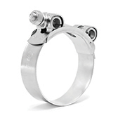 Hose Clamp - Fasteners & Hardware