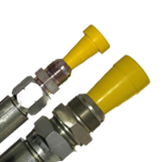 Perskoppelingen / nippels - Hydrauliek