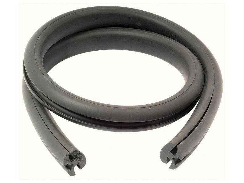 Glazing Rubber - H Type