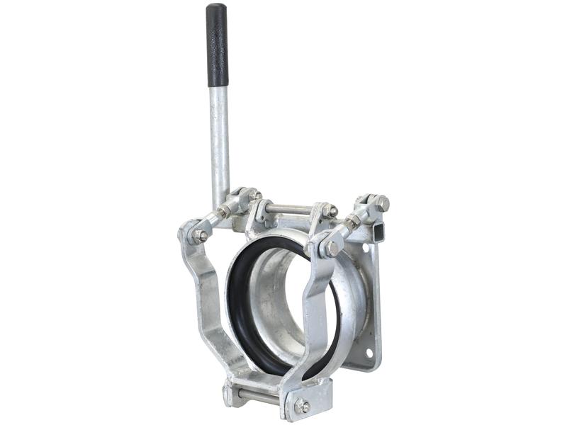 Quick Release Coupling with Flange - Female 6'' (159mm) x (150mm ...