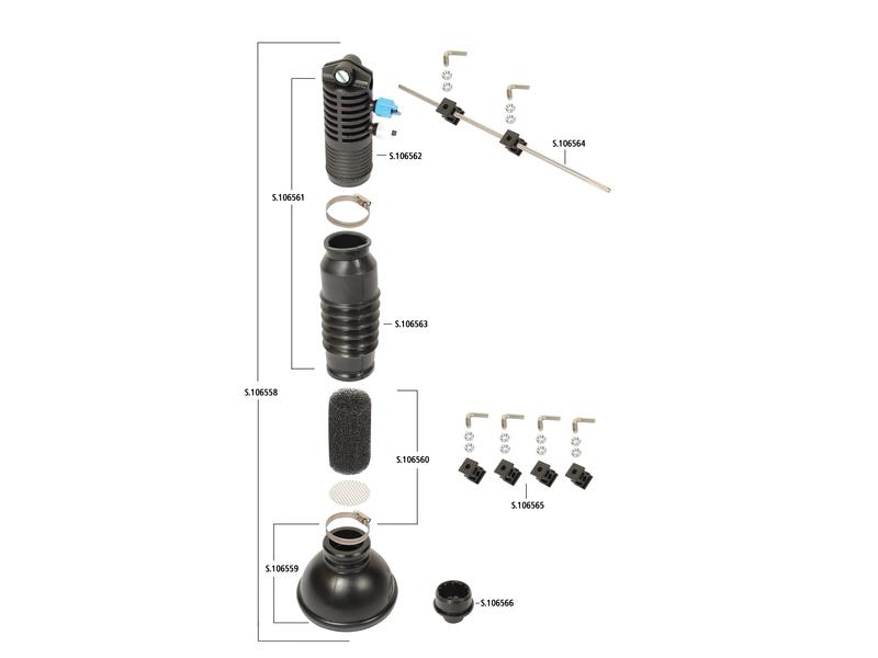 Foam Diffuser Kit