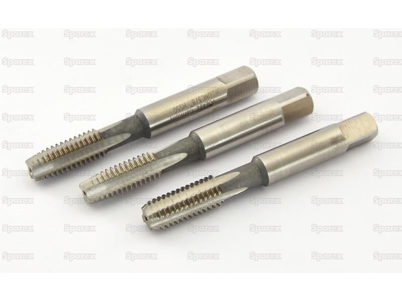 Tap & Drill Set 3/8'' UNC