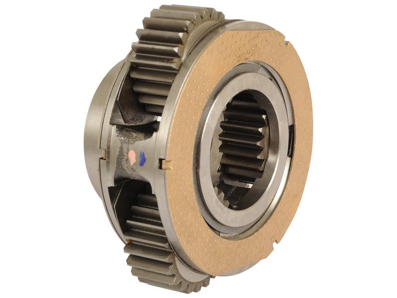 Epicycle Gear Carrier Unit