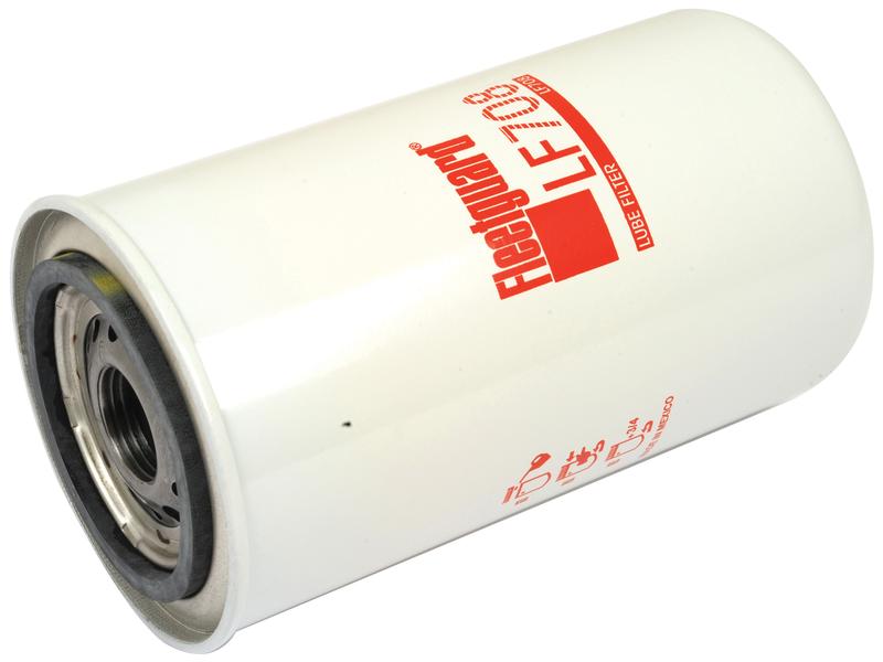 Oil Filter - Spin On - LF708