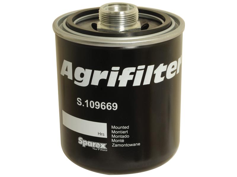 Hydraulic Filter - Spin On