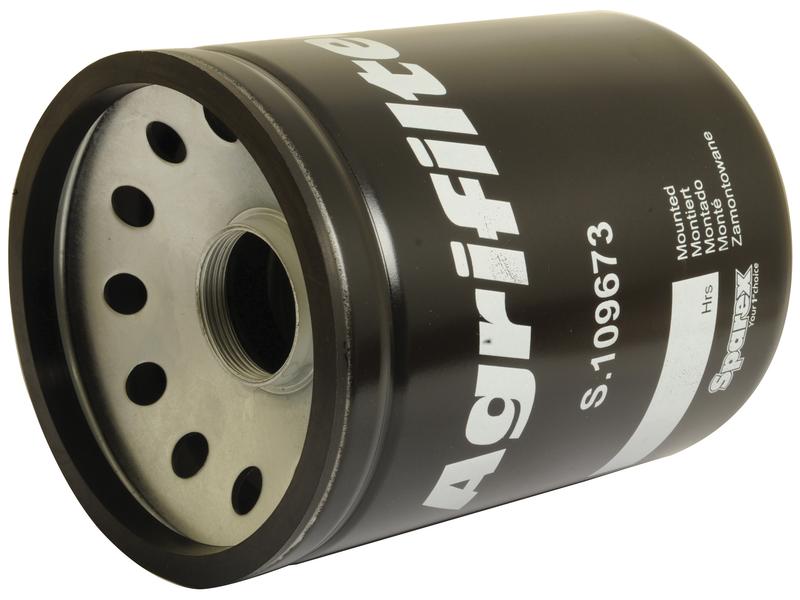 Oil Filter - Spin On