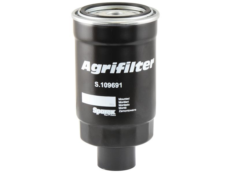 Fuel Filter - Spin On