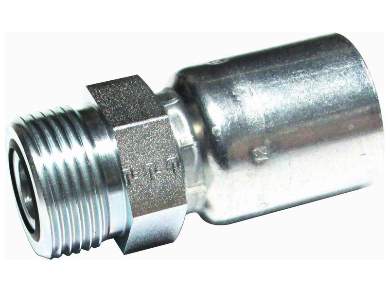 FITTING, MALE SEAL-LOK W/O'RING