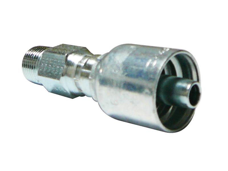 Fitting Male 3/8'' NPTF Swivel 3/8'' Hose