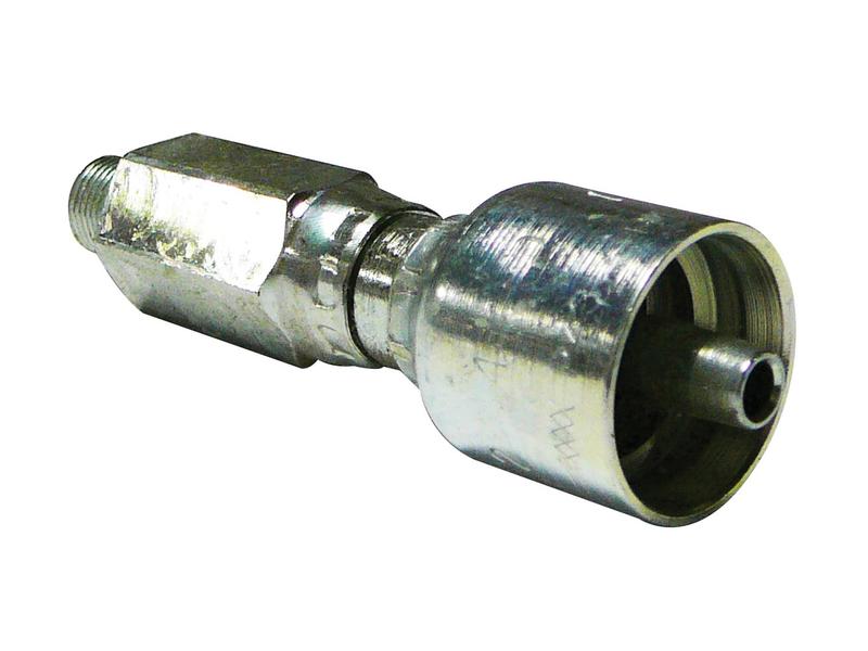 FITTING MALE NPTF SWIVEL PIPE