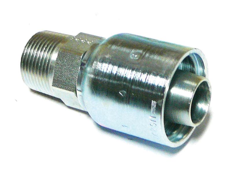 FITTING, MALE, NPTF PIPE