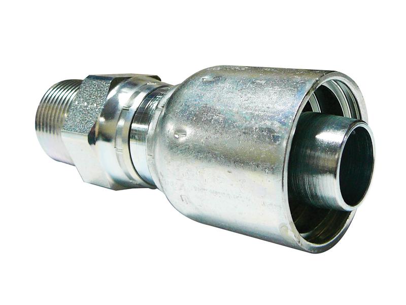 FITTING, MALE, SWIVEL NPTF PIPE