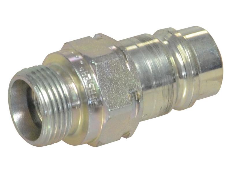 Faster Quick Release Hydraulic Coupling Male 1/2'' Body x M22 x 1.50 ...