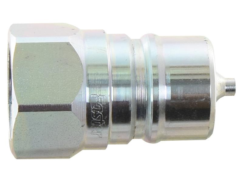 Faster Quick Release Hydraulic Coupling Male 3/4'' Body x 3/4'' BSP ...