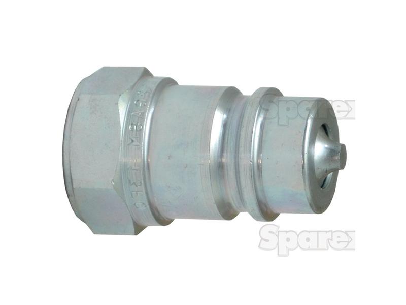 Faster Quick Release Hydraulic Coupling Male 3/4'' Body x 3/4'' BSP ...