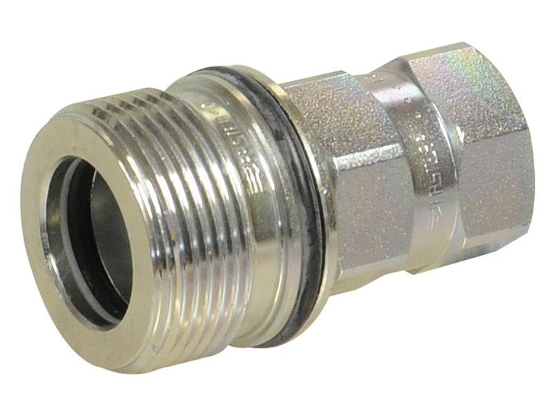 Poppet Valve Coupling Screw - Female - 1/2''BSP - CVV Series