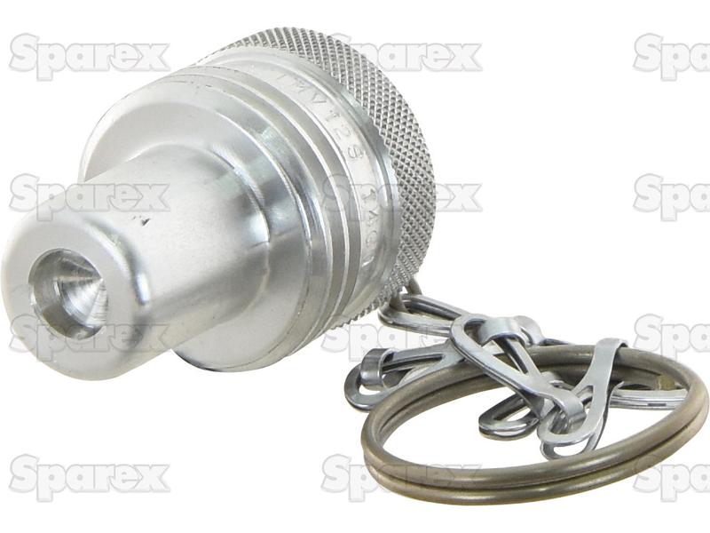 Faster Dust Cap 1/2'' BZP Fits Female Screw-on Coupling TMVM 12 SR