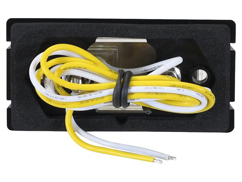 LED Front Facing Marker Light, RH & LH, 12-24V