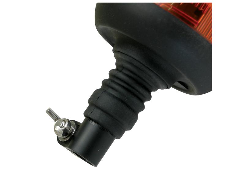 Rotativo, Ficha Flexivel, 12-24V