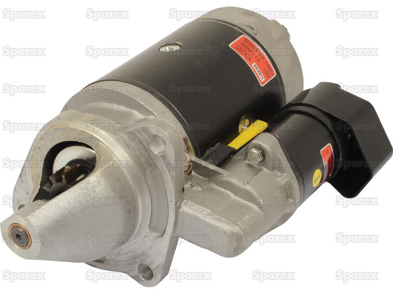 Starter Motor - 12V, 2.7Kw (Mahle)