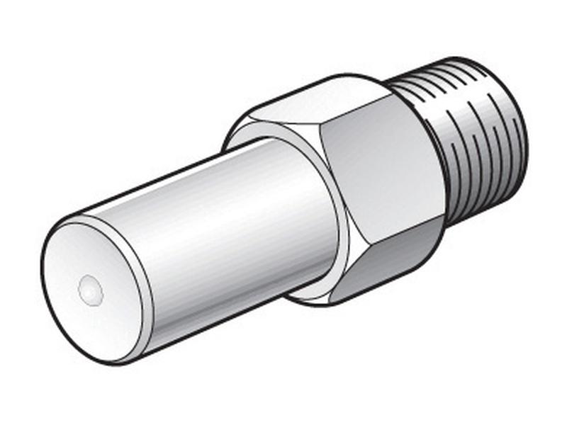 FILLER PLUG-GREASE GUN M10