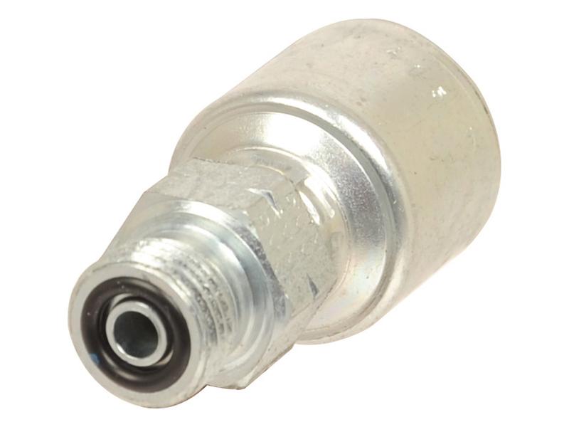 Gates ORFS Hose Insert 1/2'' x 1-3/16'' Male Straight