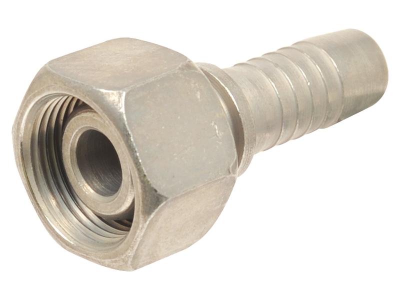 Dicsa Metric 24°/60° Hose Insert 1/4'' x M14 x 1.5 (8L) Female Thread ...