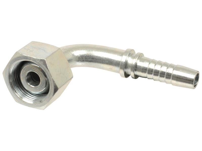 Dicsa Metric 24°/60° Hose Insert 3/8'' x M18 x 1.5 (12L) Female Thread ...