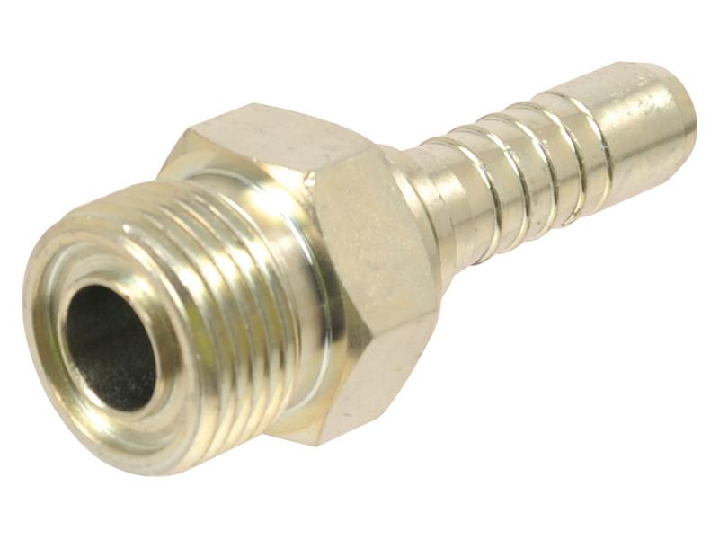 Dicsa ORFS Hose Insert 3/8'' x 13/16'' Male Thread Straight