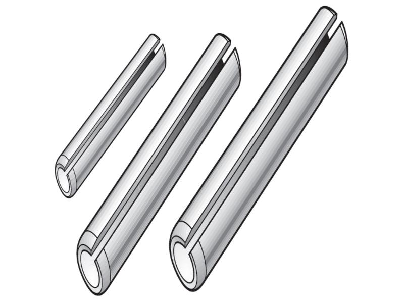 Agripak 62 pcs. Imperial Roll Pins