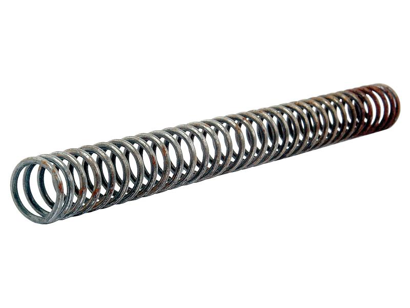 Compression Spring, Spring Ø12.5mm, Wire Ø1.42mm, Length: 150mm.