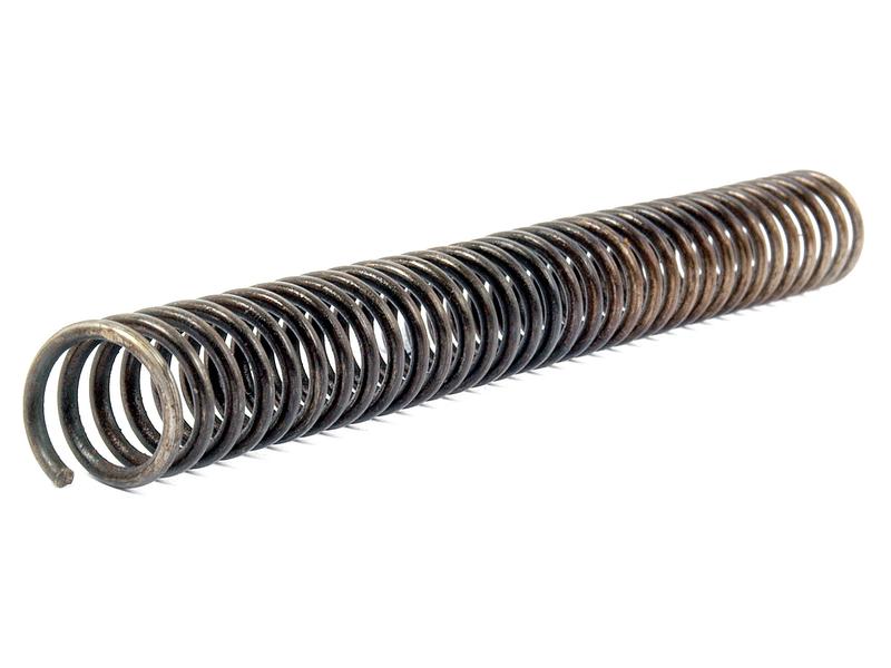 Compression Spring, Spring Ø16mm, Wire Ø1.83mm, Length: 150mm.
