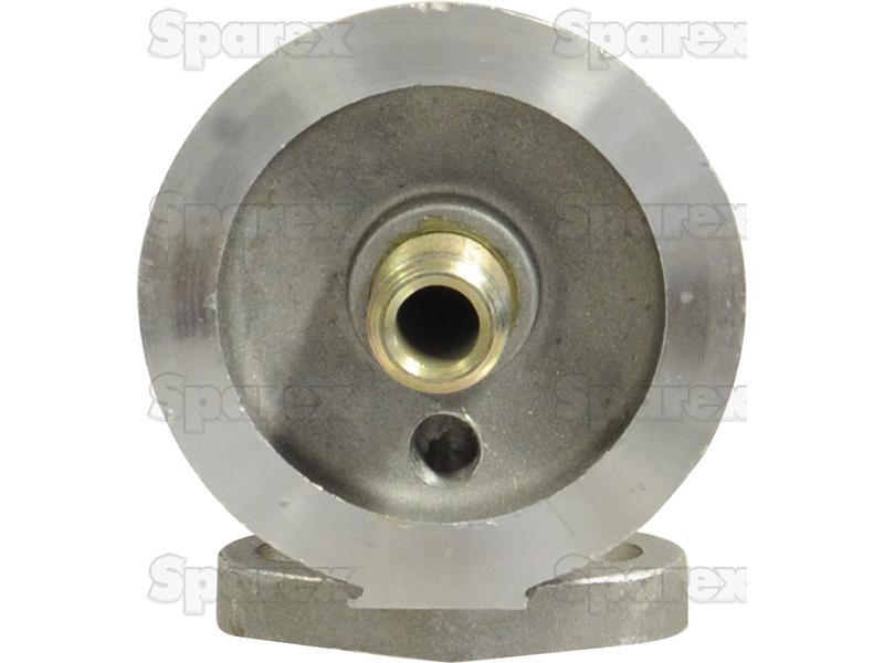 Engine Oil Filter Head