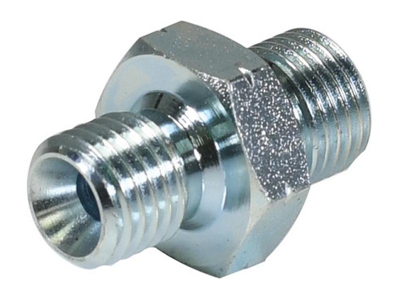 Hydraulic Adaptor M12 x 1.50 Metric Male x 1/4'' BSP Male