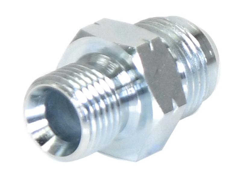 Hydraulic Adaptor M16 x 1.50 Metric Male x 3/4'' JIC Male