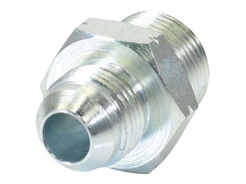 Hydraulic Adaptor M22x1.50 Metric Male x 3/4'' JIC Male