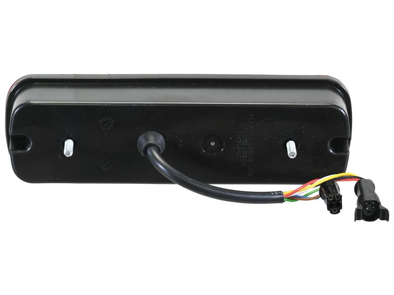 Rear Combination Light, (Halogen), Function: 3, Brake / Tail ...