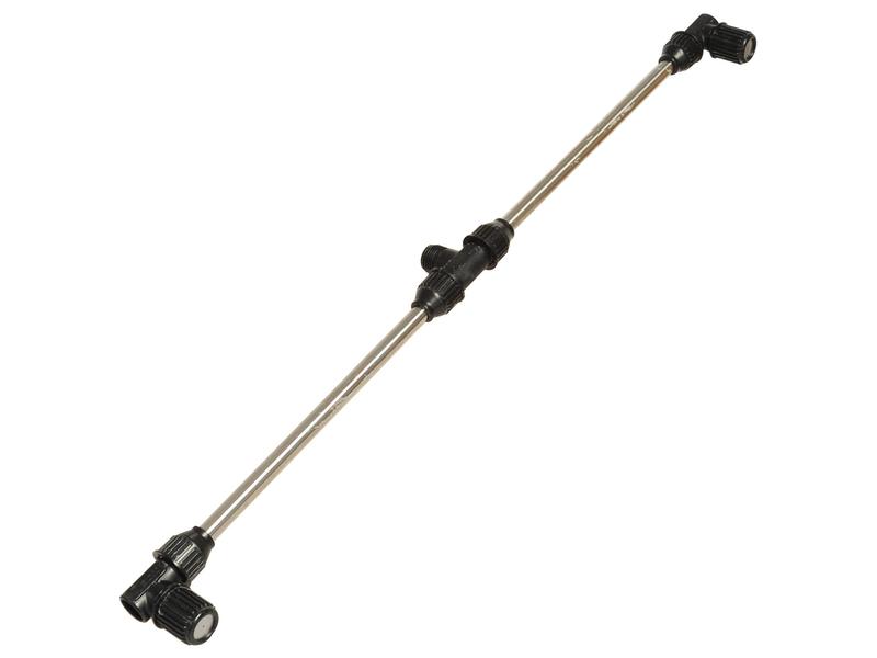 Knapsack Twin Nozzle