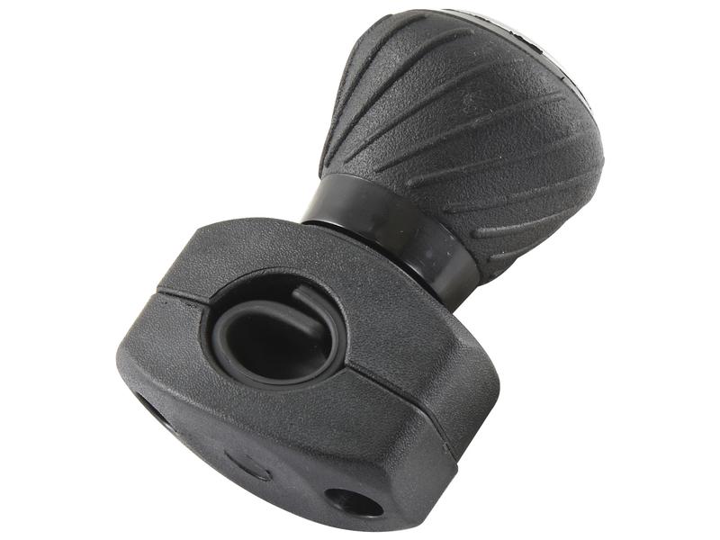 Deluxe Wheel Spinner, Degrees: 0°, Rubber
