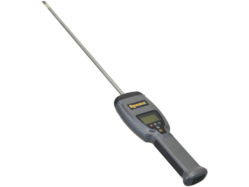 Advanced Moisture Tester for High & Low Density Bales, Hay & Wet Silage Hay