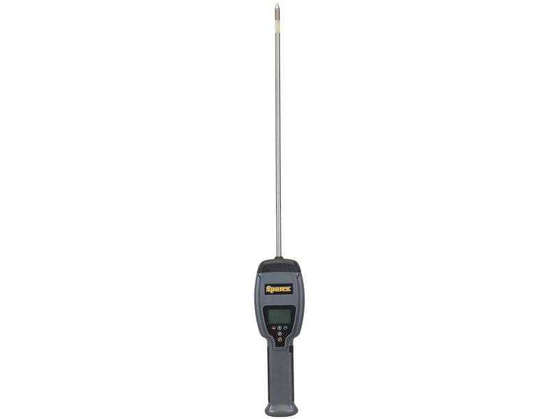 Advanced Moisture Tester for High & Low Density Bales, Hay & Wet Silage Hay