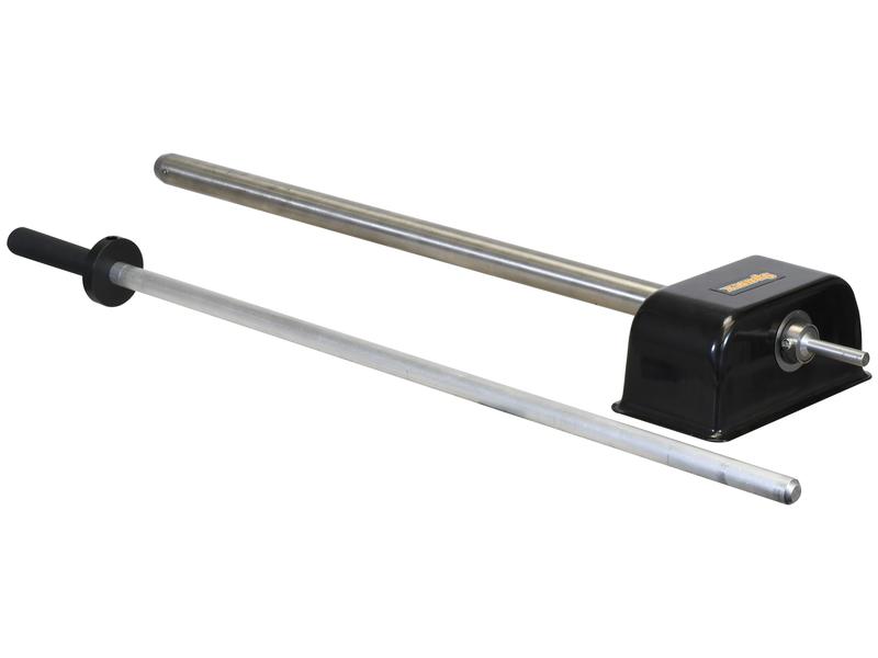 Hay Core Sampler, for Nutrient Testing