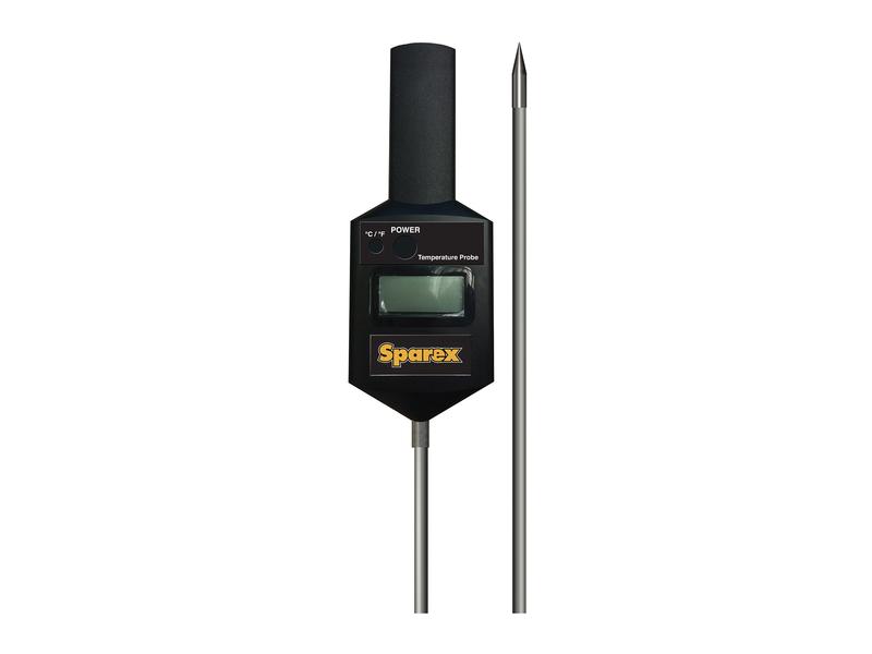 Temperature Probe for Grain, loose Hay, of Forage