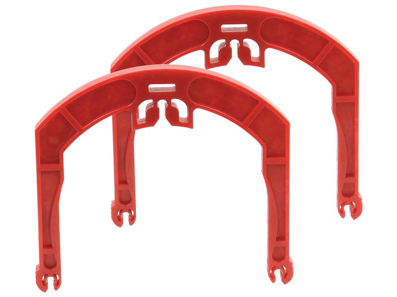 1 Pair of Replacement Gardloc C CLIPS (Large)