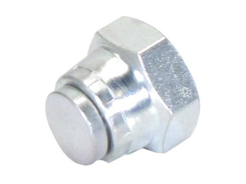 Hydraulic Adaptor 1/4'' BSP Swivel Blanking Cap