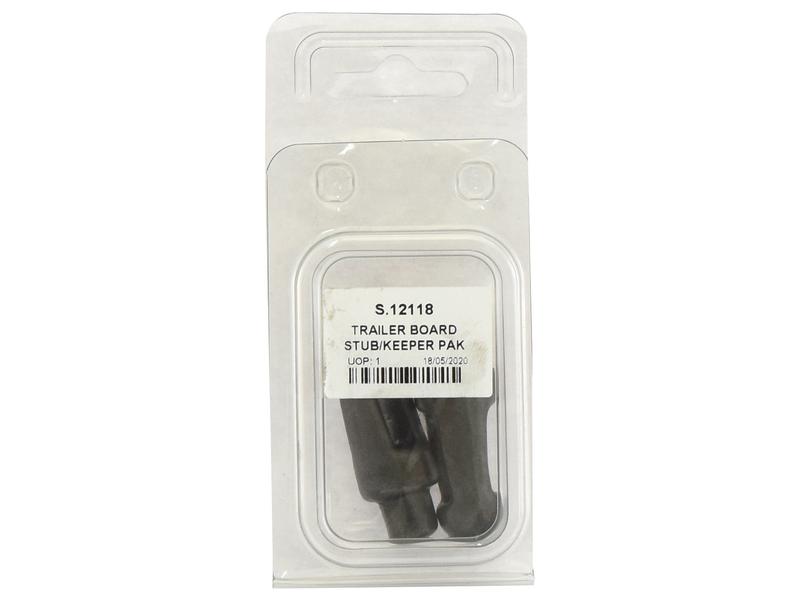 Trailer Board Stub/Keeper (Agripak 2 pcs.)